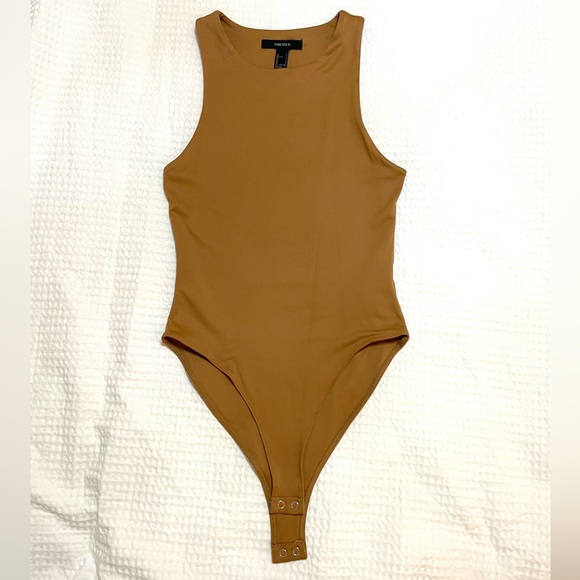 Forever 21 | Tops | Forever 2 Spandex Body Suit | Poshmark